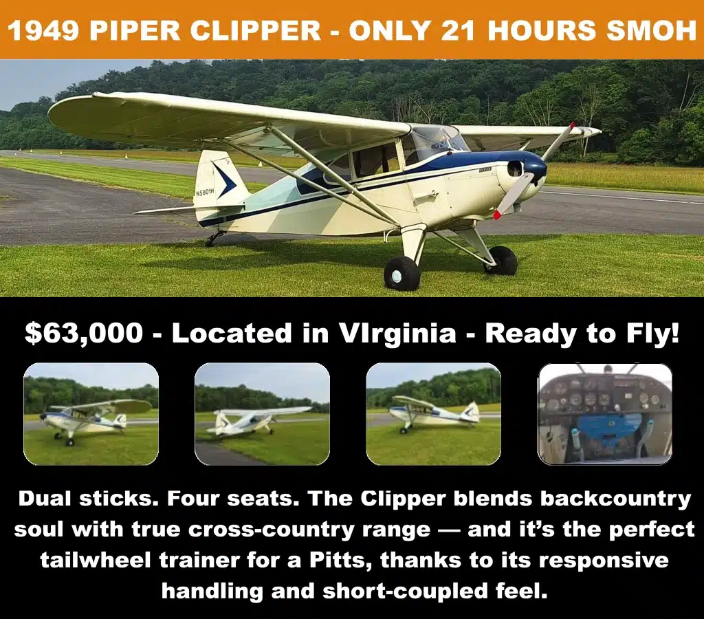 Listings – Taildraggers.com