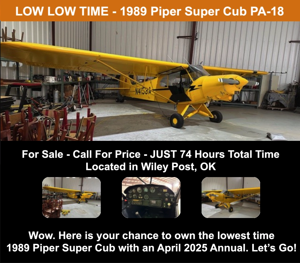 Listings – Taildraggers.com