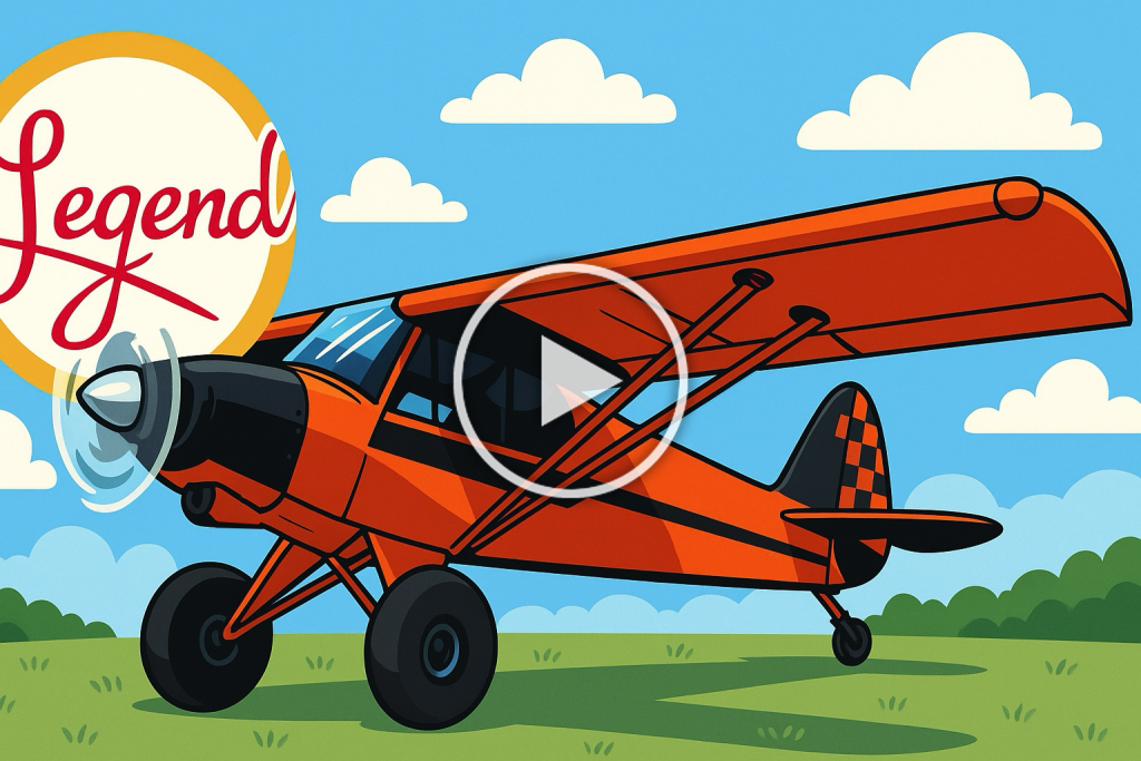 Videos – Taildraggers.com