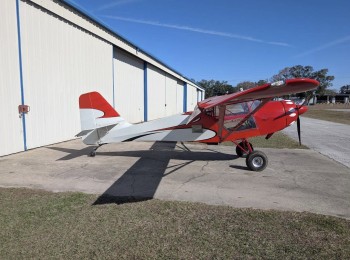 Kitfox – Taildraggers.com