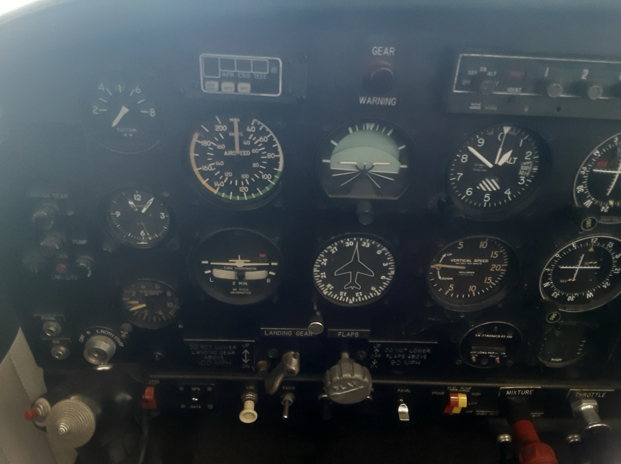 1946 Globe GC1B Swift 210HP – Taildraggers.com