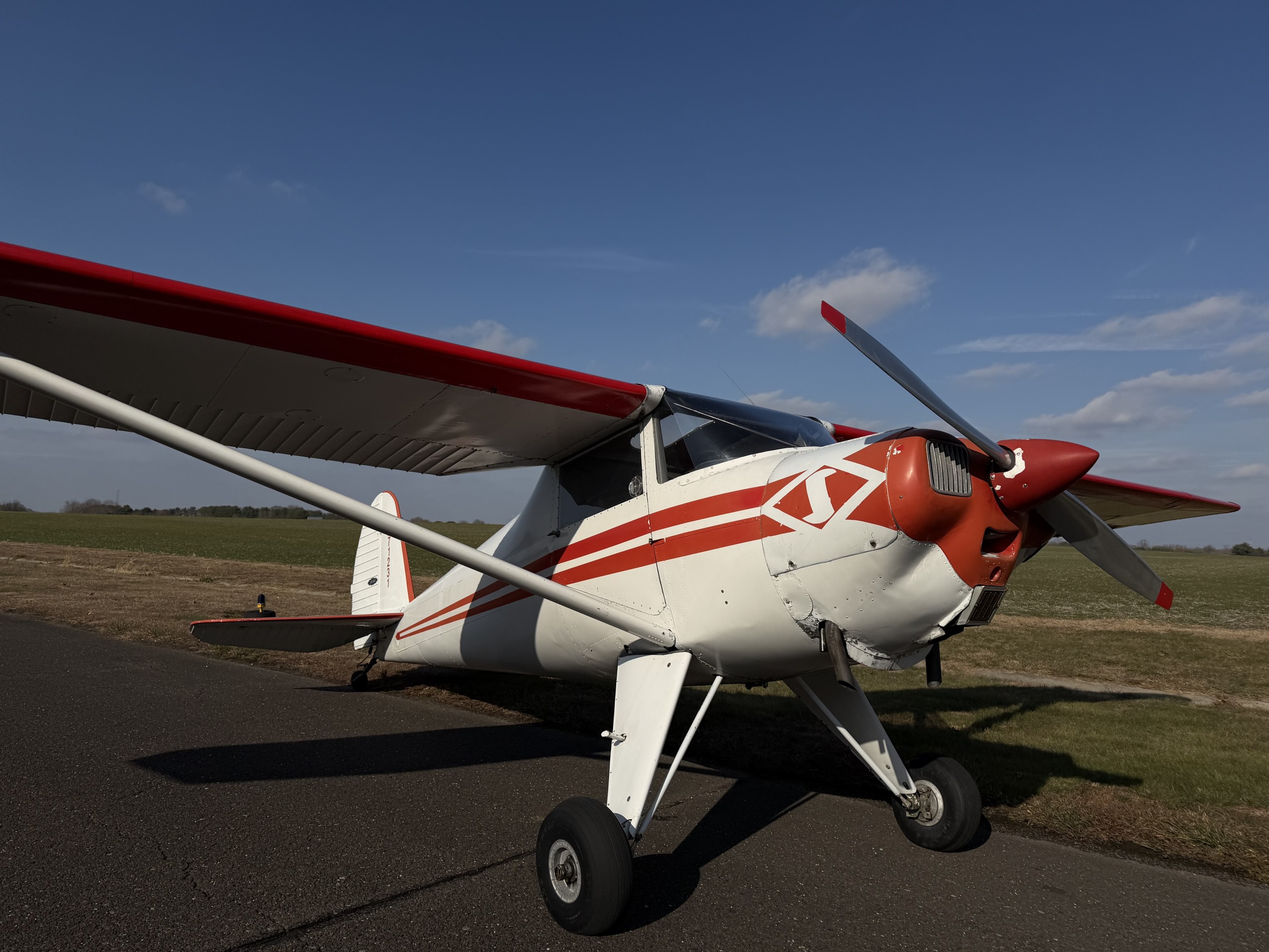 Luscombe – Taildraggers.com