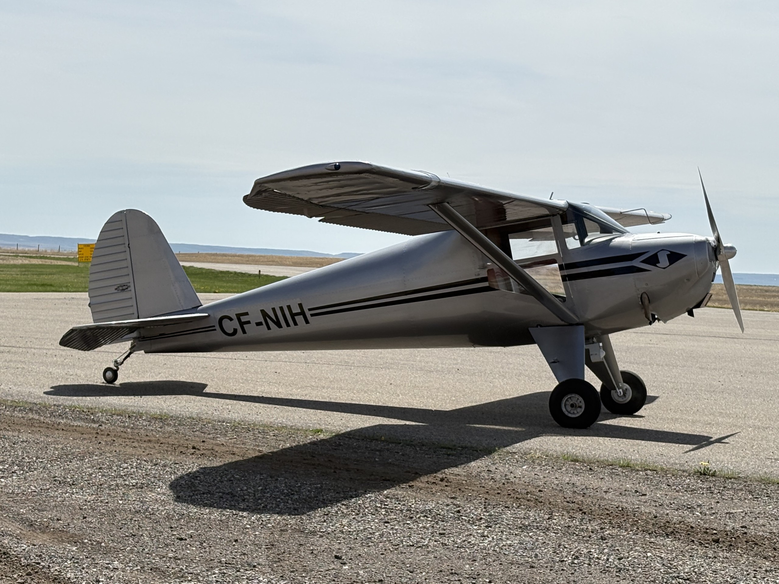 Luscombe – Taildraggers.com