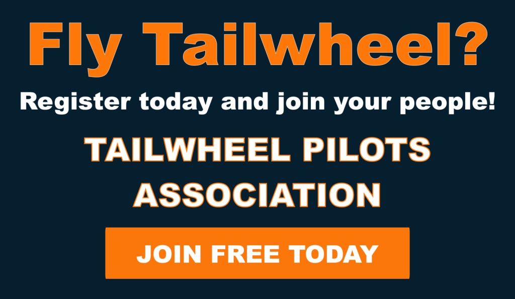 Tailwheel Flight Training Directory – Taildraggers.com