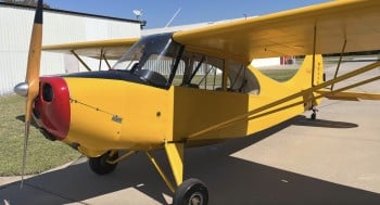 Aeronca – Taildraggers.com