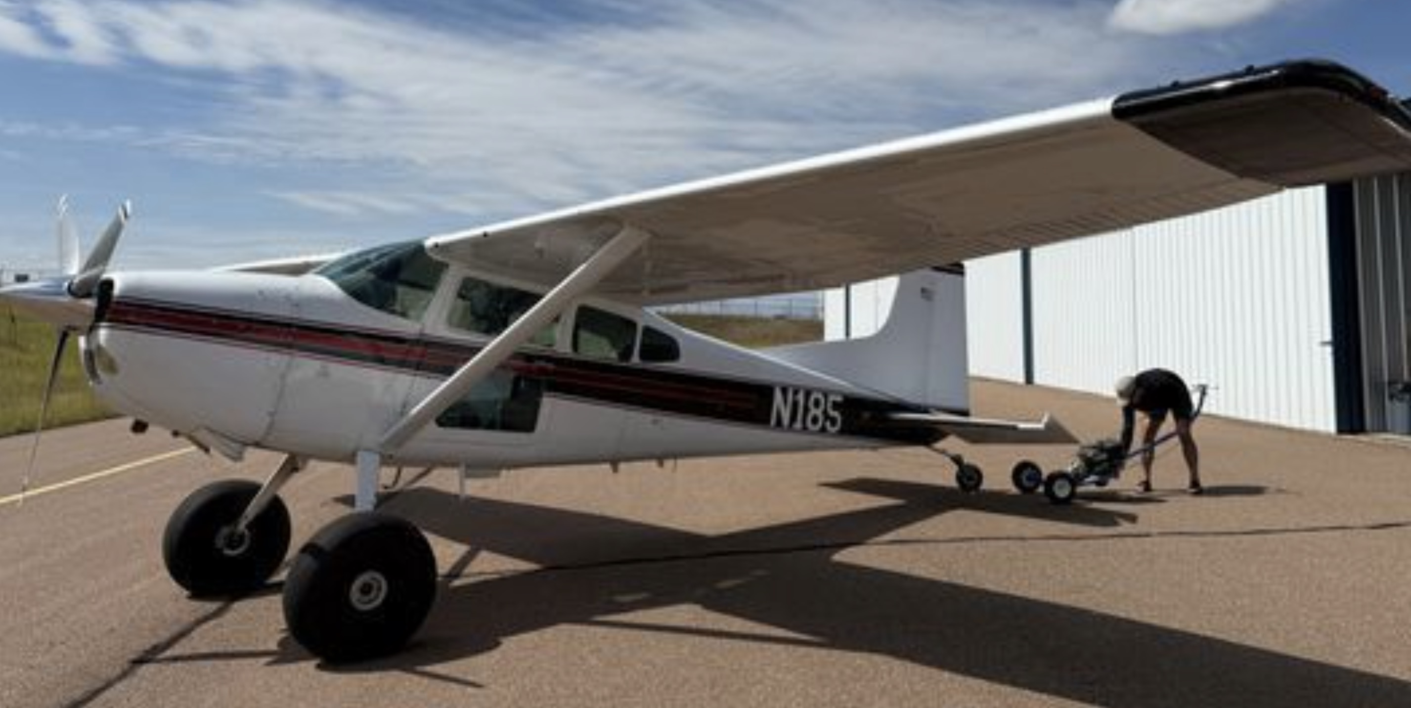 1969 PIPER PA-18 SUPER CUB – Taildraggers.com