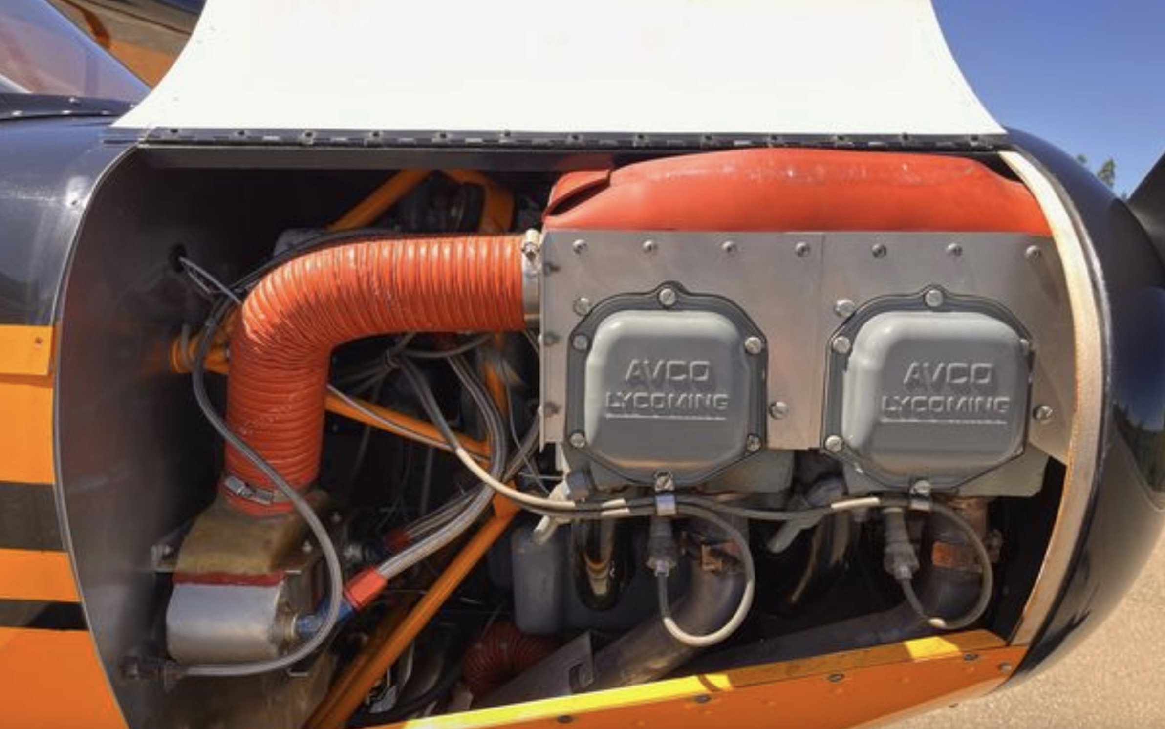 2001 Wag Aero Acro Cub – Taildraggers.com