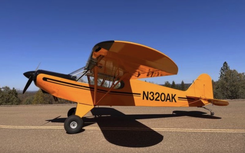 2001 Wag Aero Acro Cub – Taildraggers.com