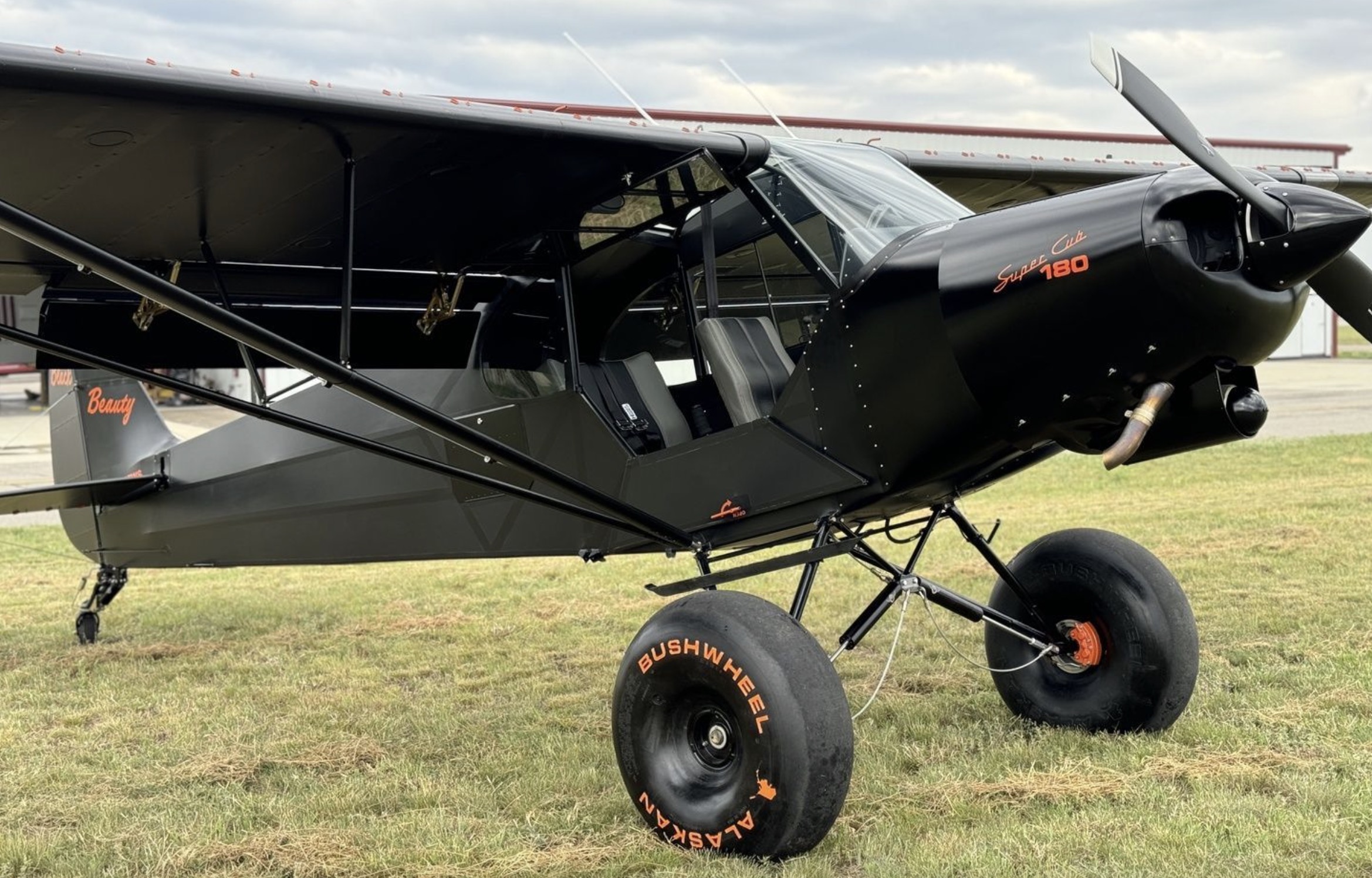 1957 Piper PA-18 Super Cub – Taildraggers.com