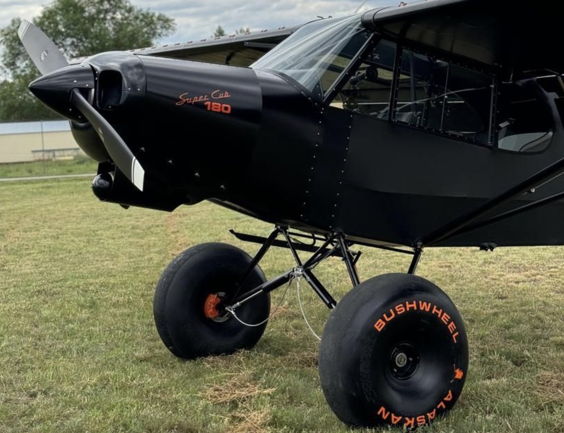 1957 Piper PA-18 Super Cub – Taildraggers.com