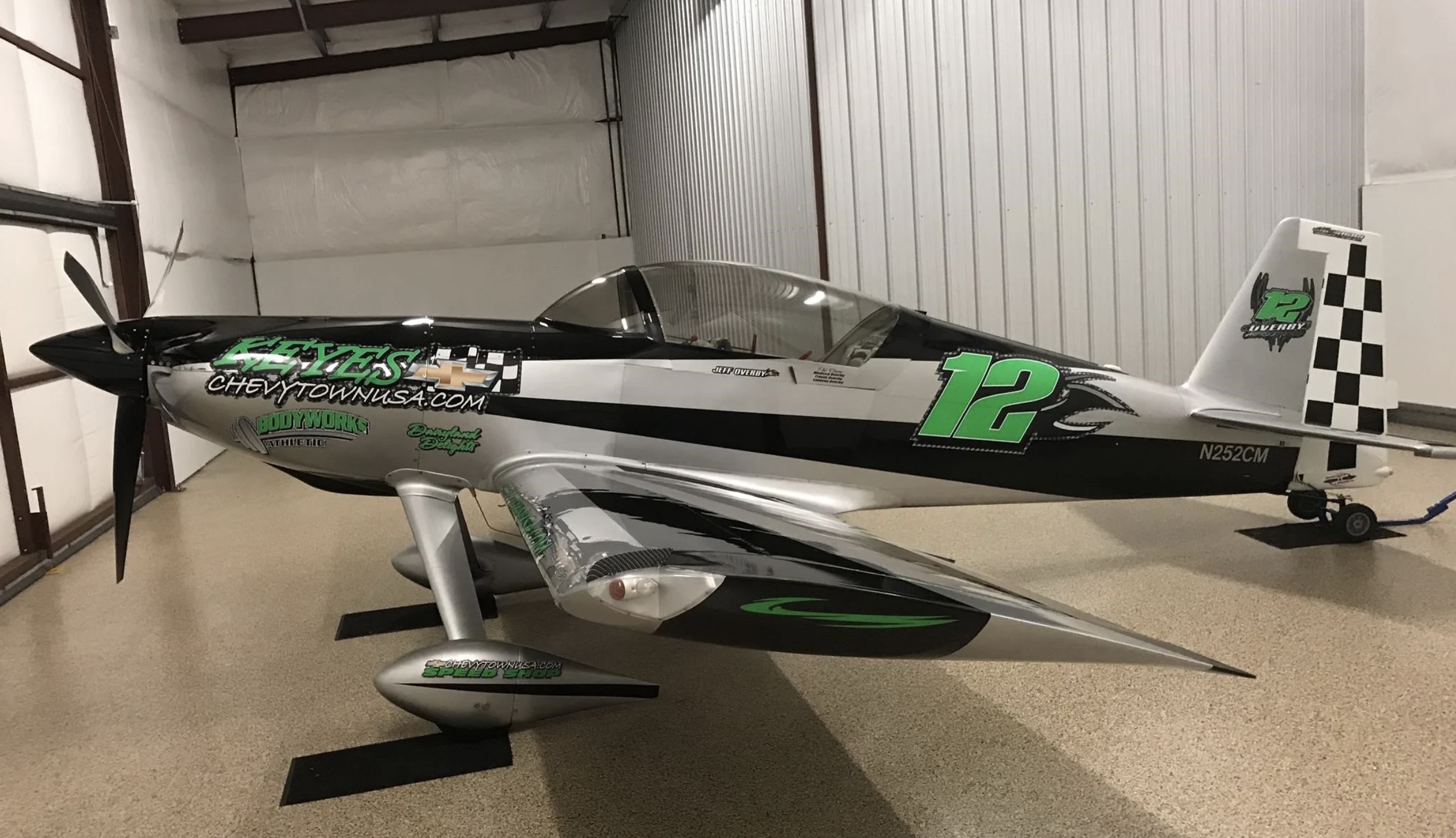1996 HARMON ROCKET II – Taildraggers.com