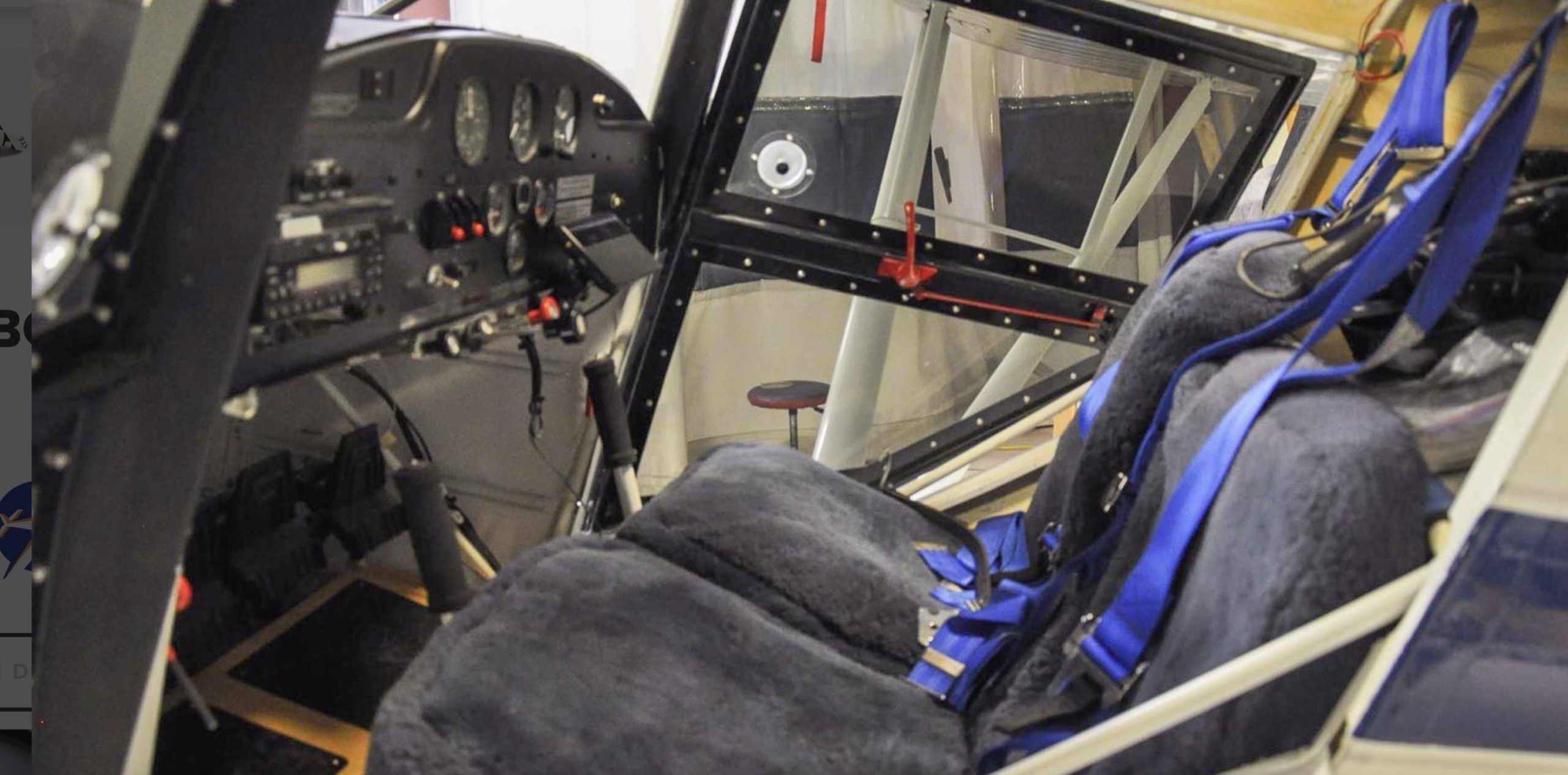 1946 Taylorcraft BC-12D (Clipped Wing) – Taildraggers.com