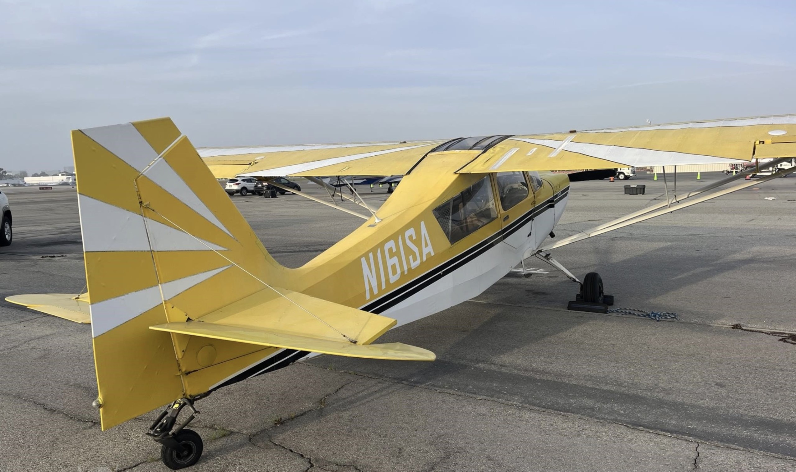 2002 American Champion 8-KCAB Super Decathlon – Taildraggers.com