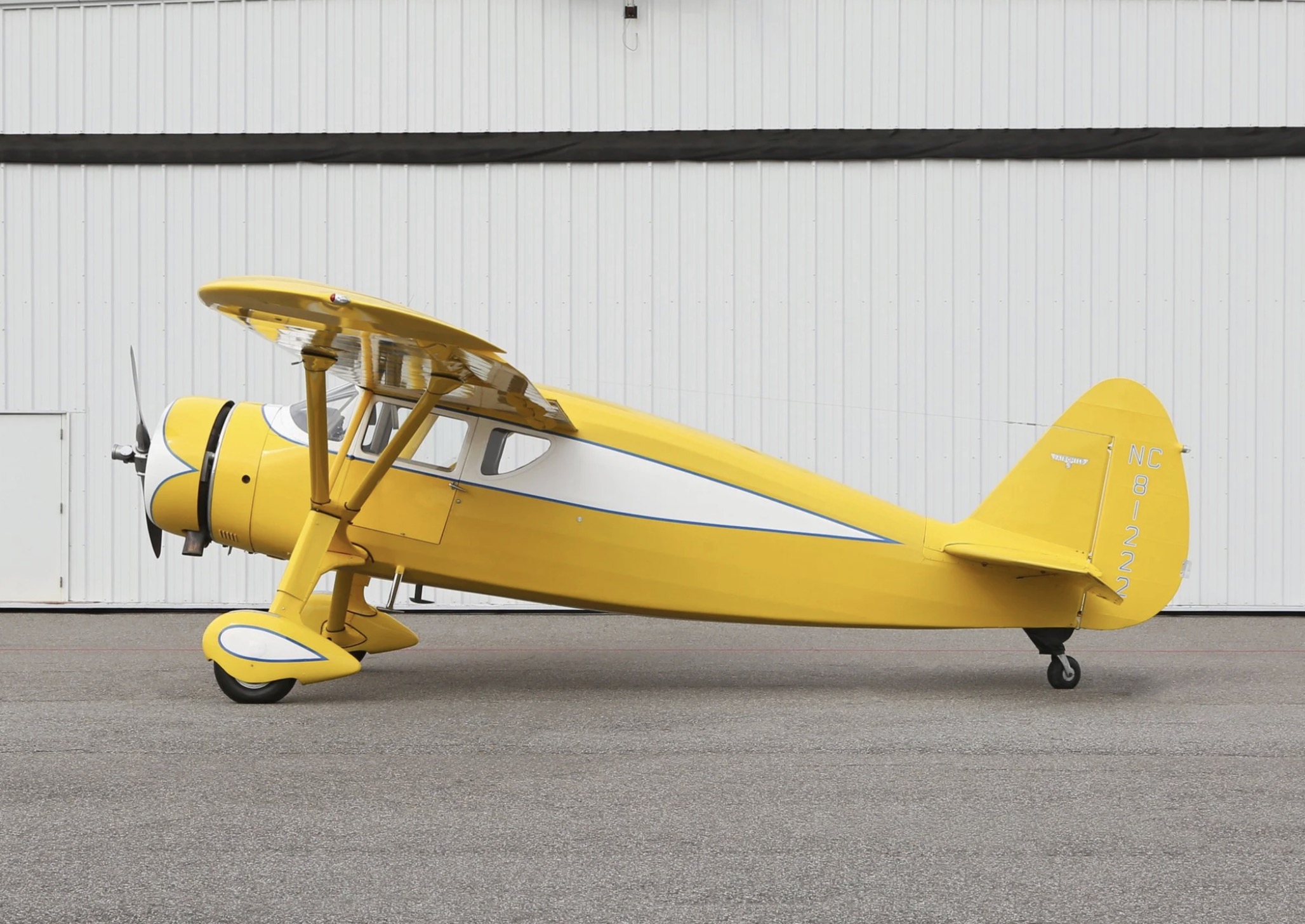 1946 Fairchild 24W46 – Taildraggers.com