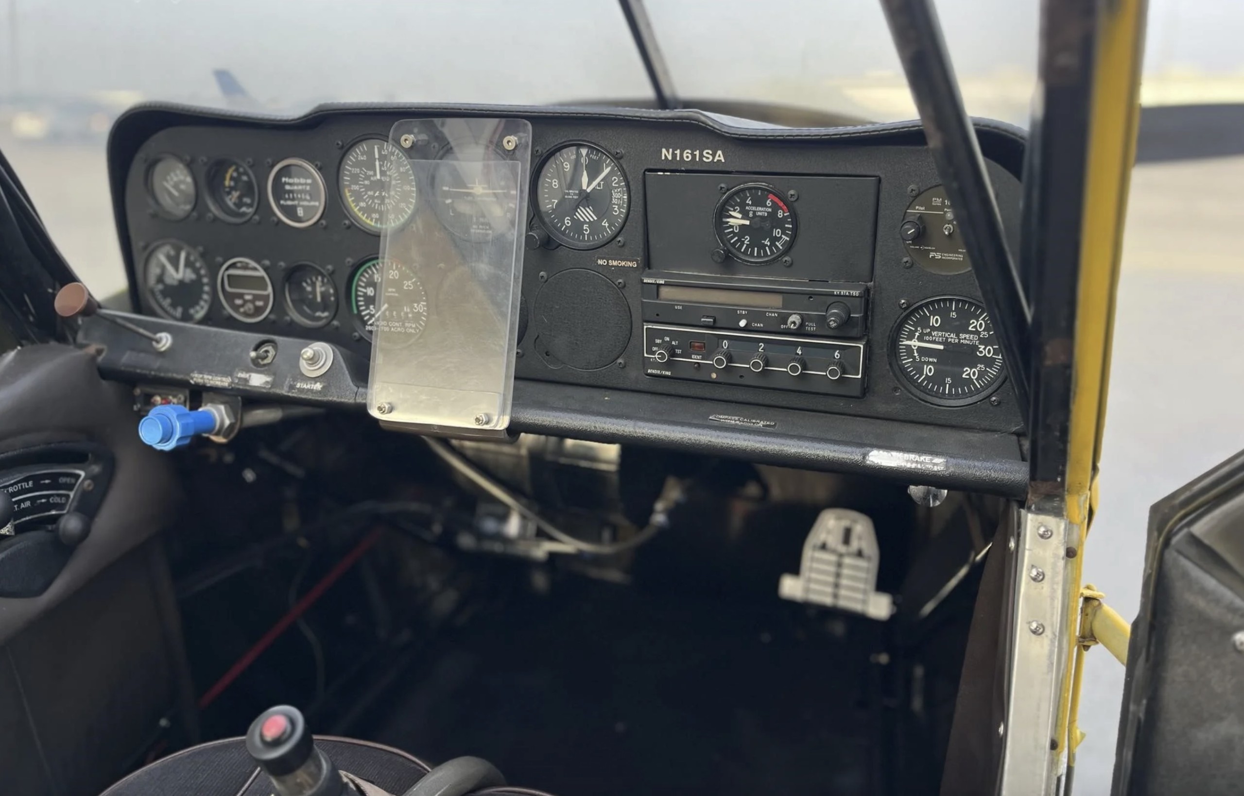 2002 American Champion 8-KCAB Super Decathlon – Taildraggers.com