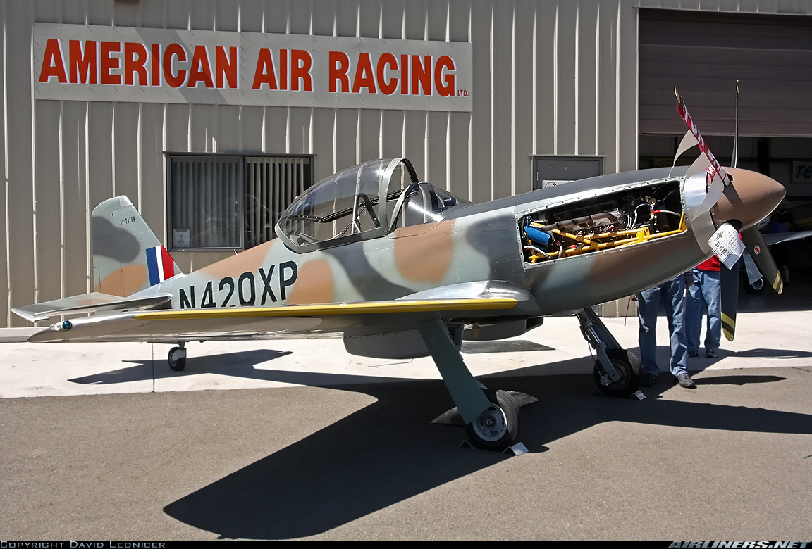 XP-TALON – Taildraggers.com