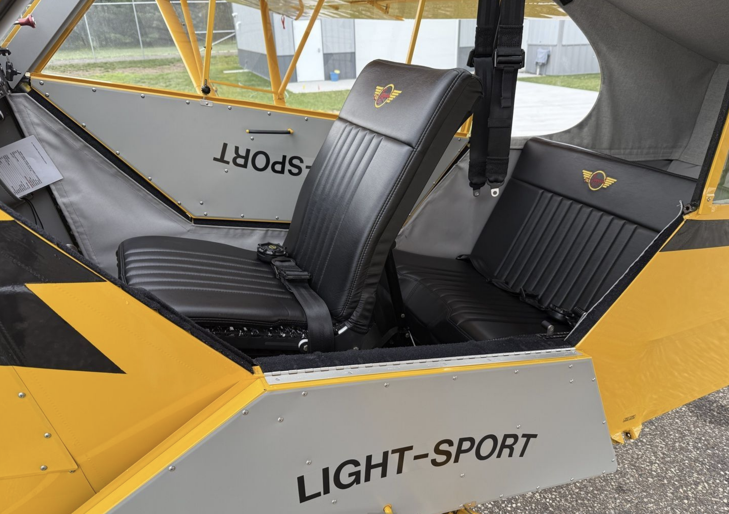 2015 American Legend AL18 Super Legend – Taildraggers.com