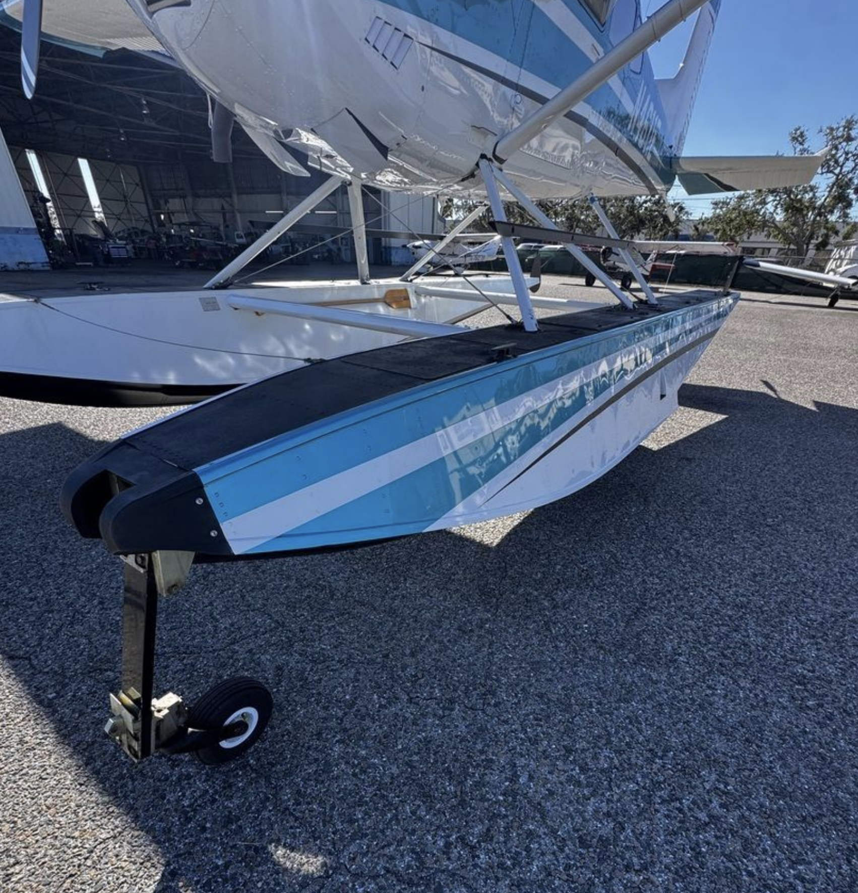 1979 Cessna 185F (Amphibious) – Taildraggers.com