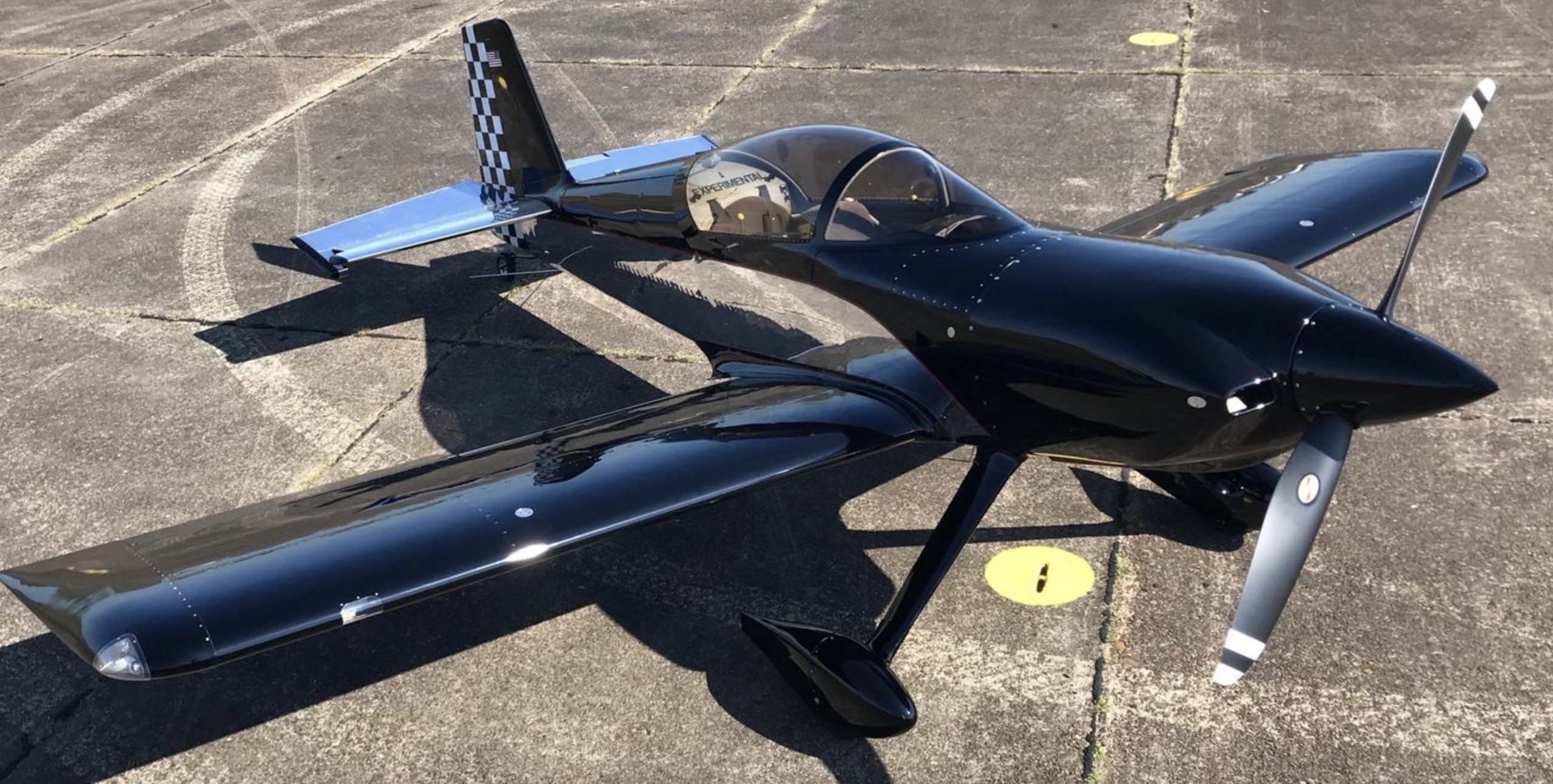 2014 Team Rocket F-1 Rocket – Taildraggers.com