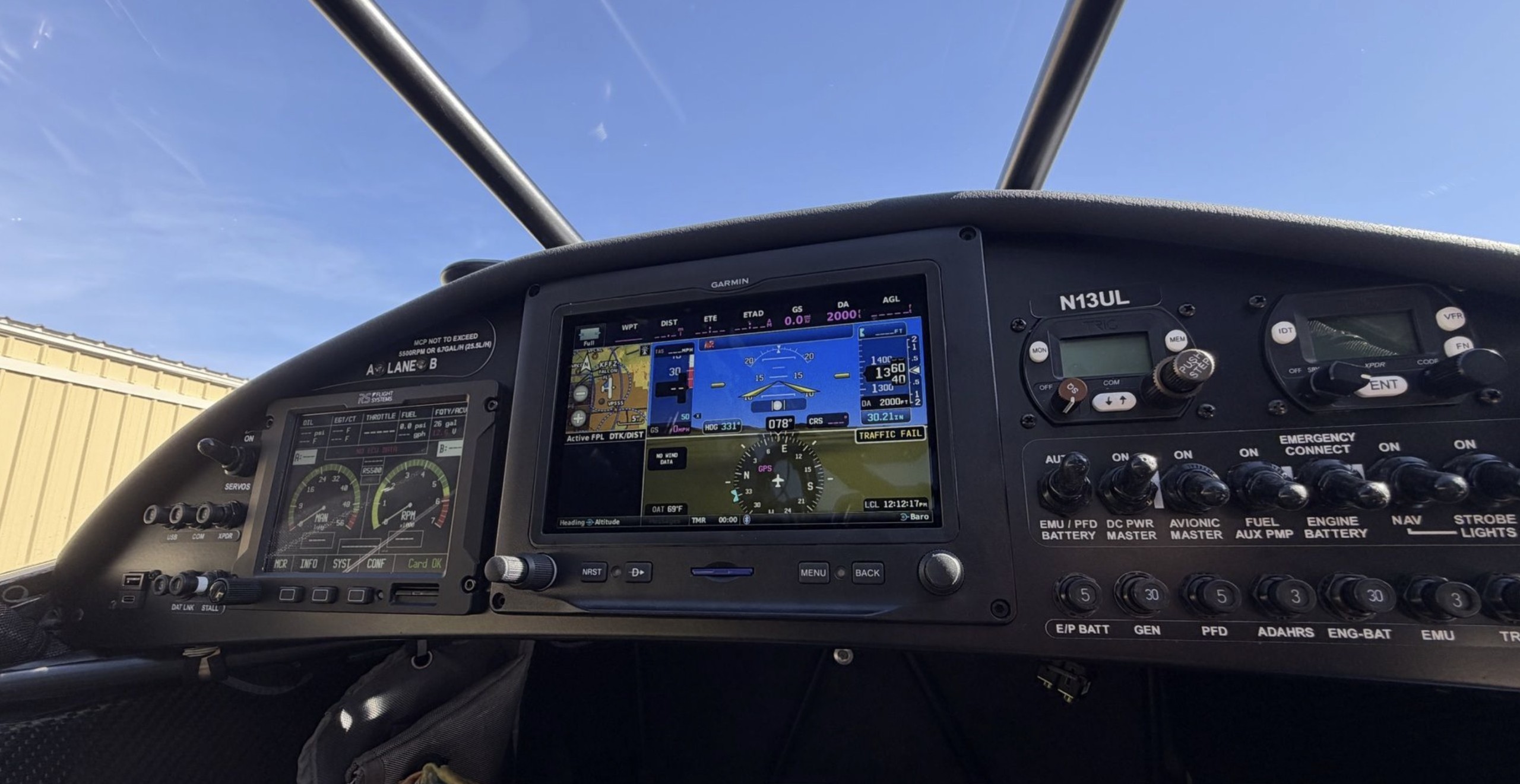 2025 CubCrafters Carbon Cub UL – Taildraggers.com