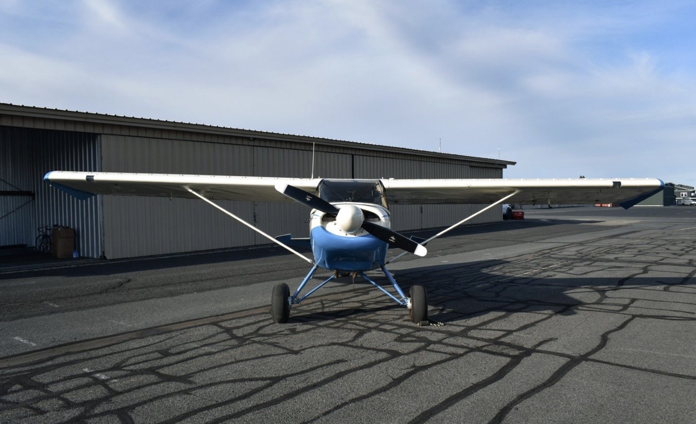 1975 Maule Air M-5-210C – Taildraggers.com