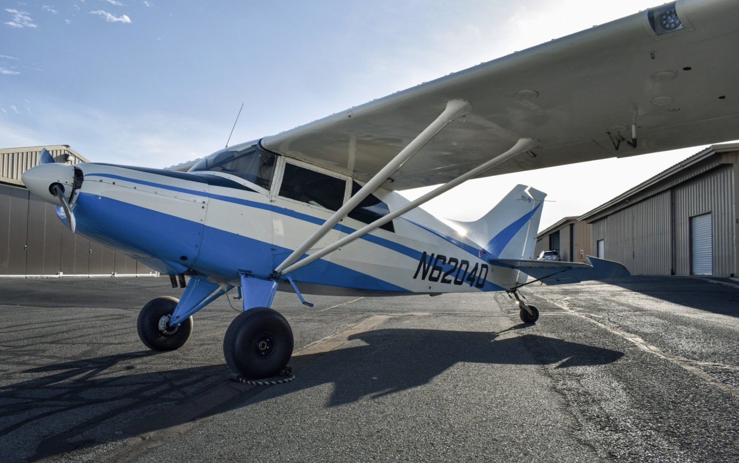 1975 Maule Air M-5-210C – Taildraggers.com