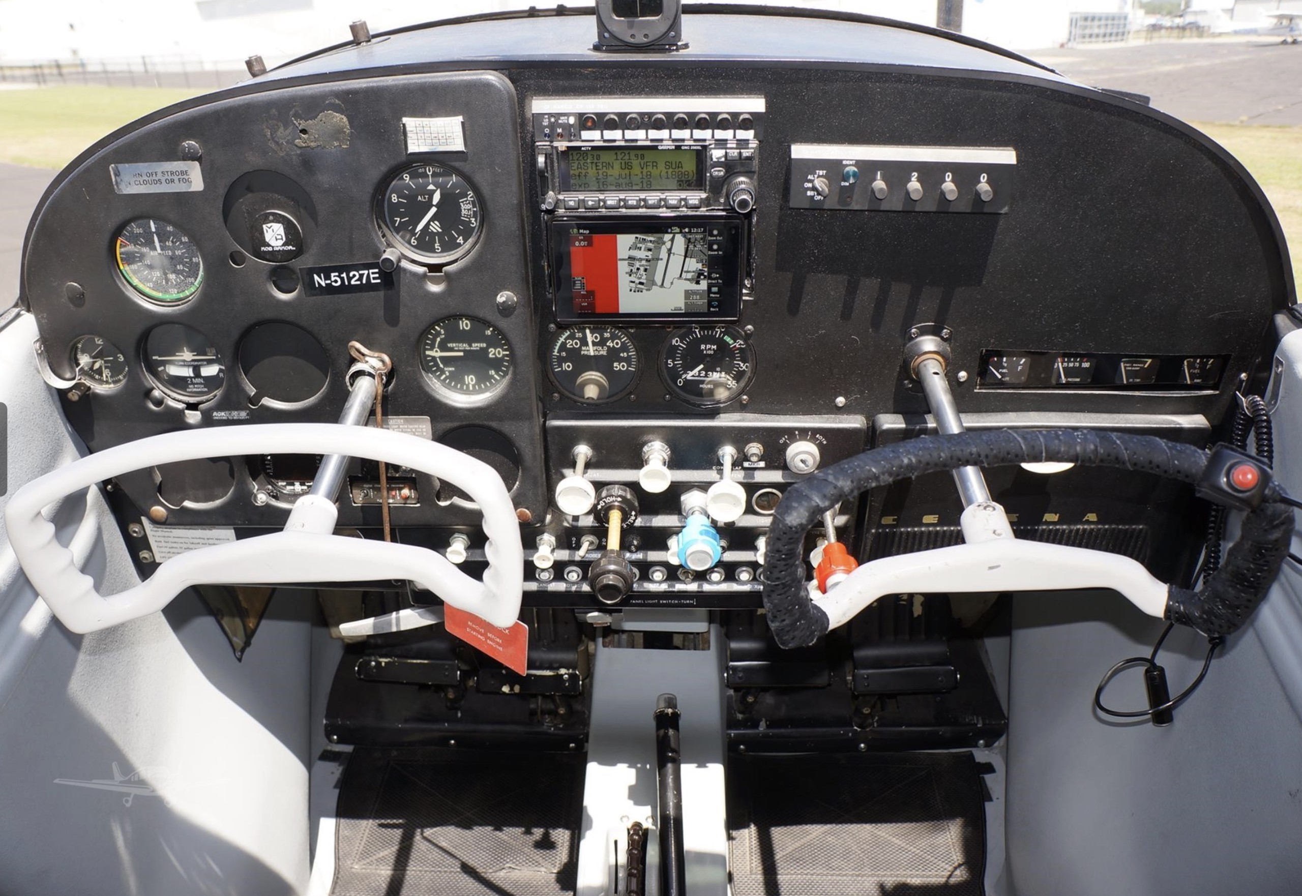 1959 Cessna 180 Skywagon – Taildraggers.com