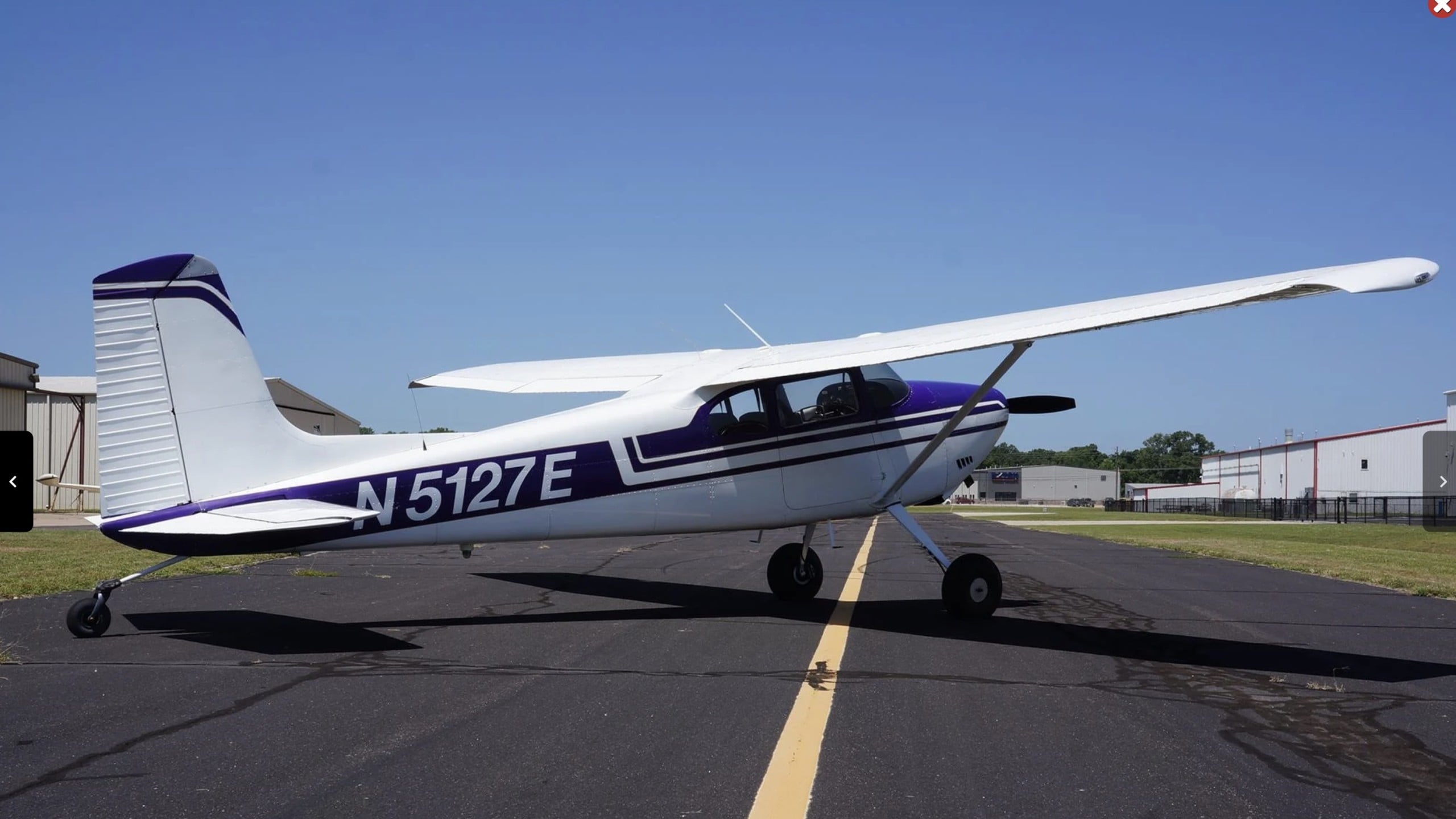 1959 Cessna 180 Skywagon – Taildraggers.com
