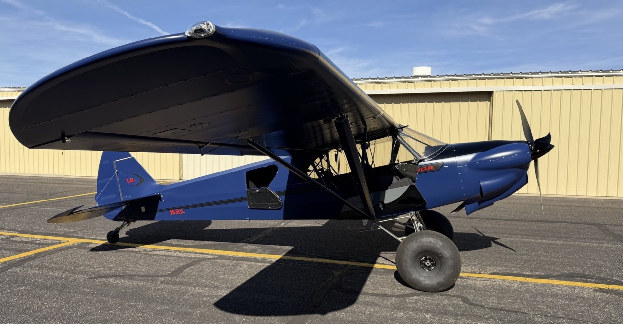2025 CubCrafters Carbon Cub UL – Taildraggers.com
