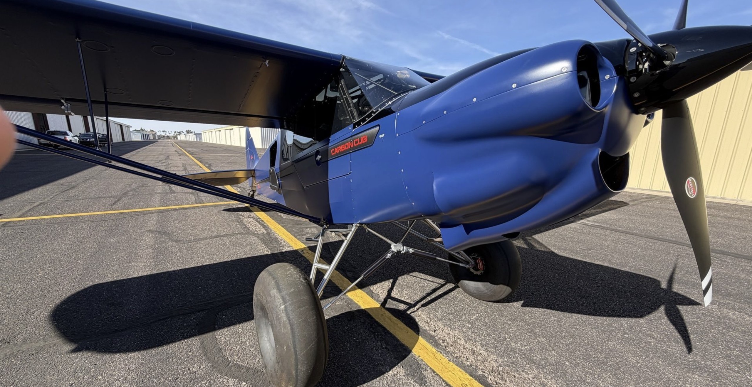 2025 CubCrafters Carbon Cub UL – Taildraggers.com