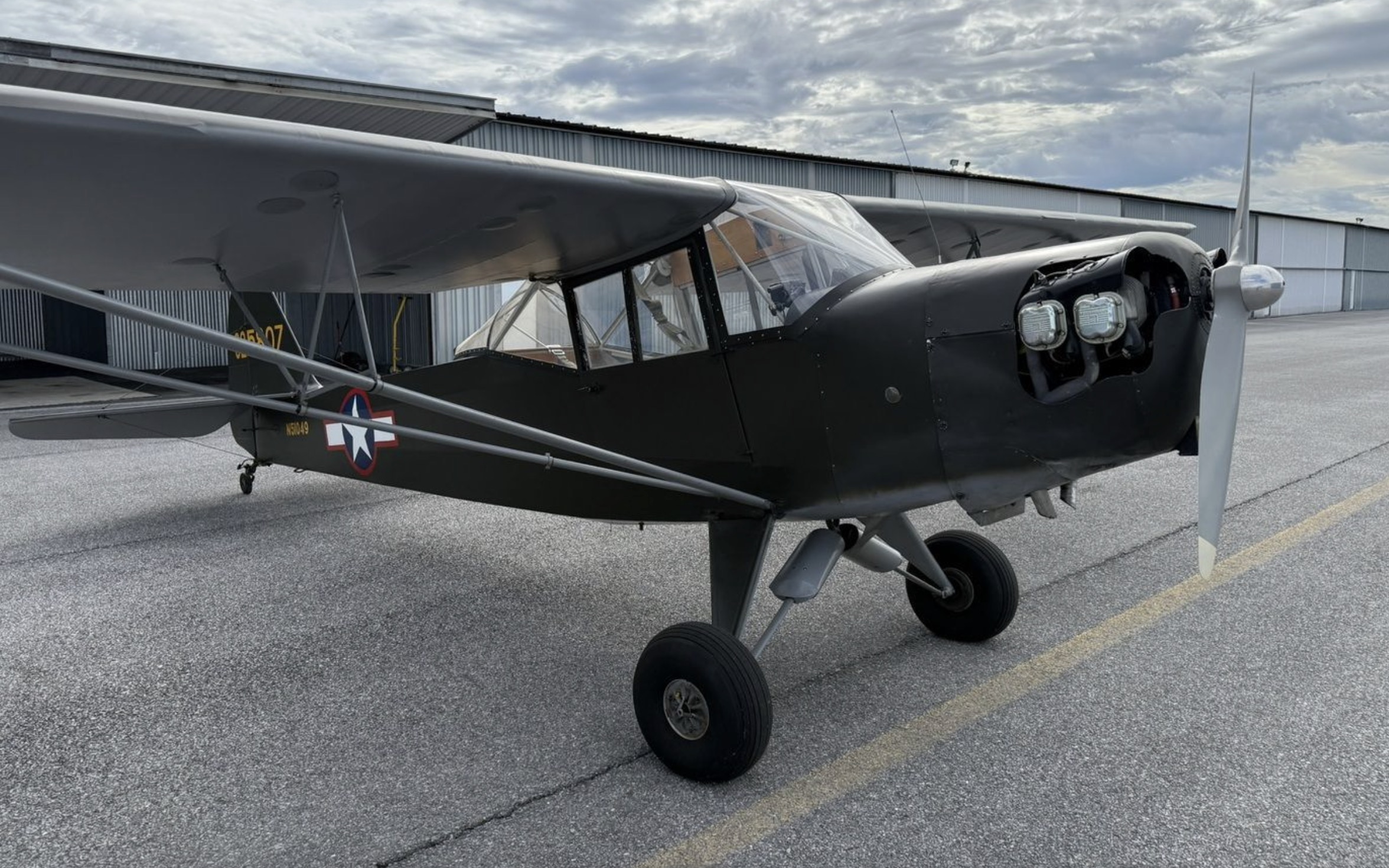 Taylorcraft – Taildraggers.com