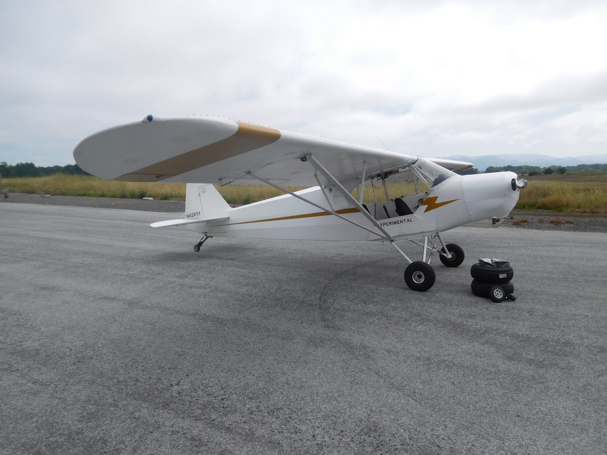 1980 Wag Aero Cuby – Taildraggers.com
