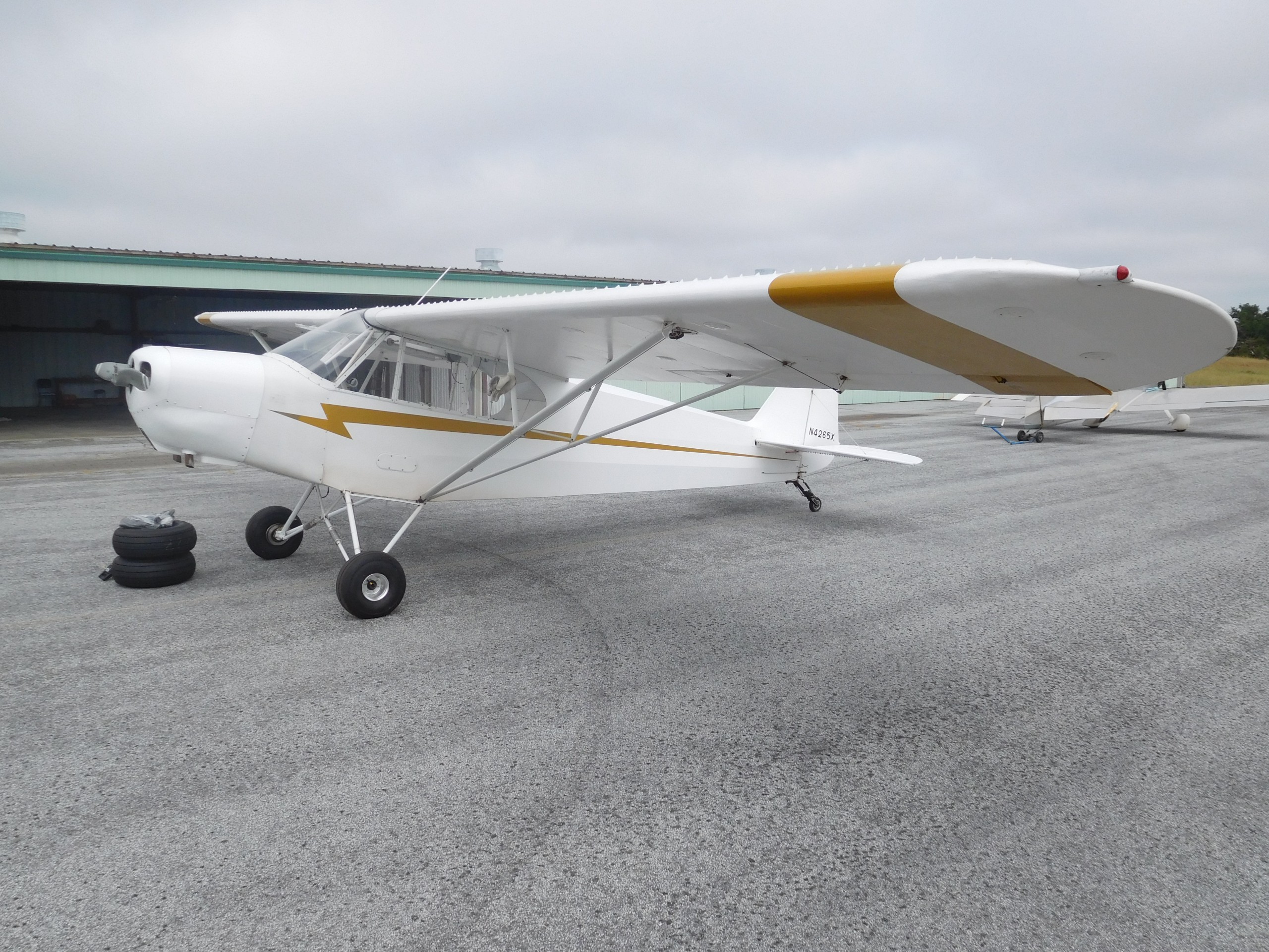1980 Wag Aero Cuby – Taildraggers.com
