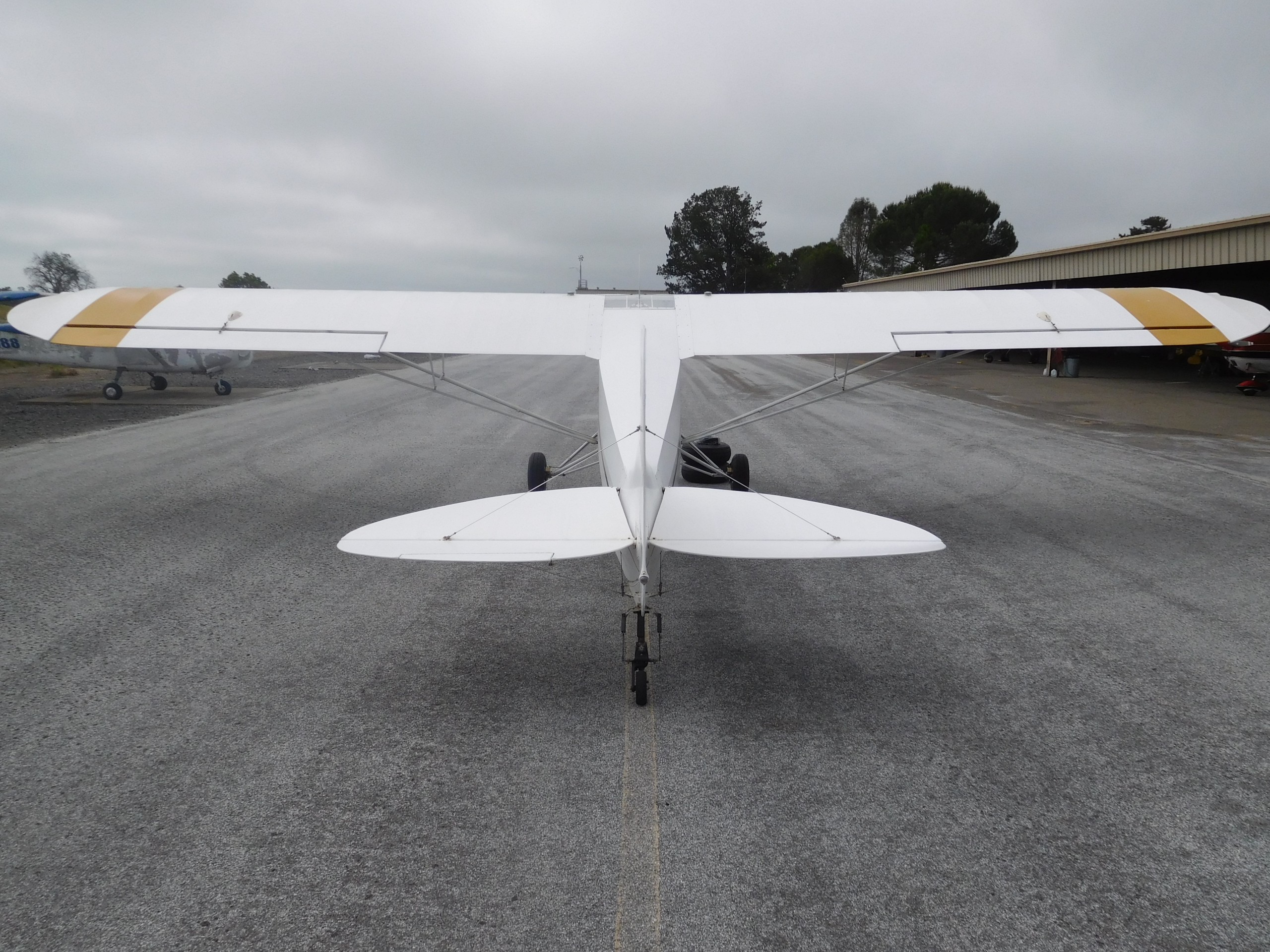 1980 Wag Aero Cuby – Taildraggers.com