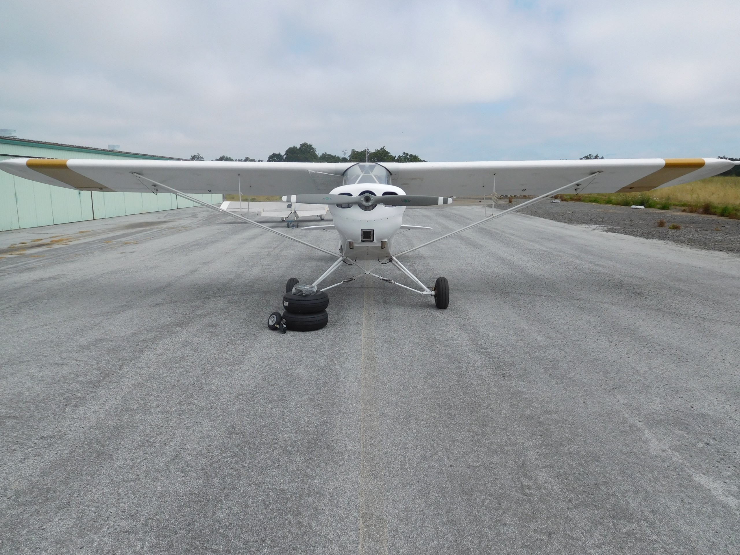 1980 Wag Aero Cuby – Taildraggers.com